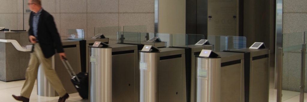 Integrated Access Control – Radees Trading